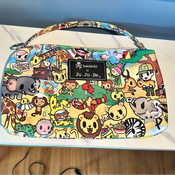 tokidoki | Bags | Tokidoki X Ju Ju Be Collaboration Quick Animalini ...